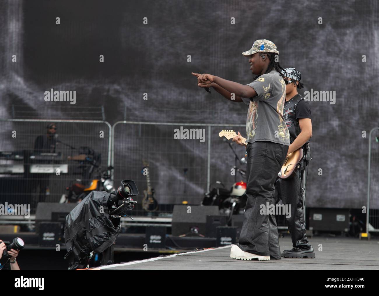 Don toliver hi-res stock photography and images - Alamy