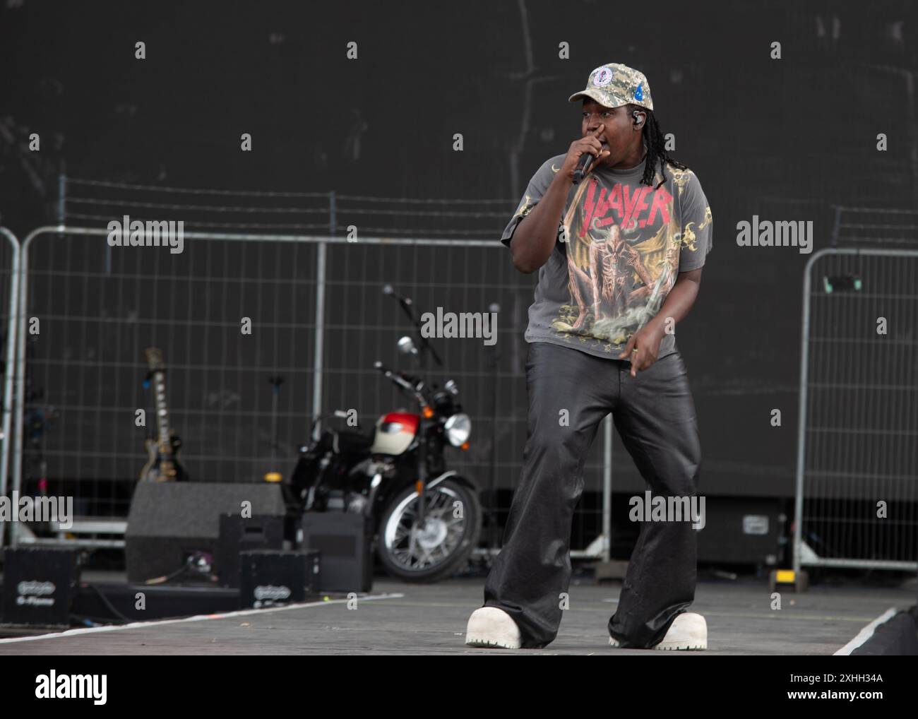 Don toliver wireless 2024 hi-res stock photography and images - Alamy