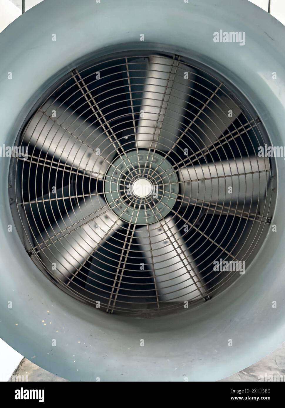 Large fan blades factory close hi-res stock photography and images - Alamy