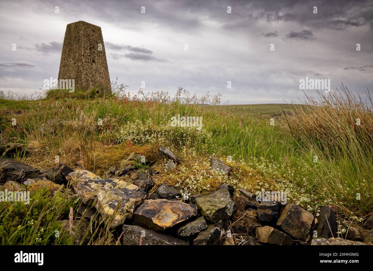 Os survey point hi-res stock photography and images - Alamy