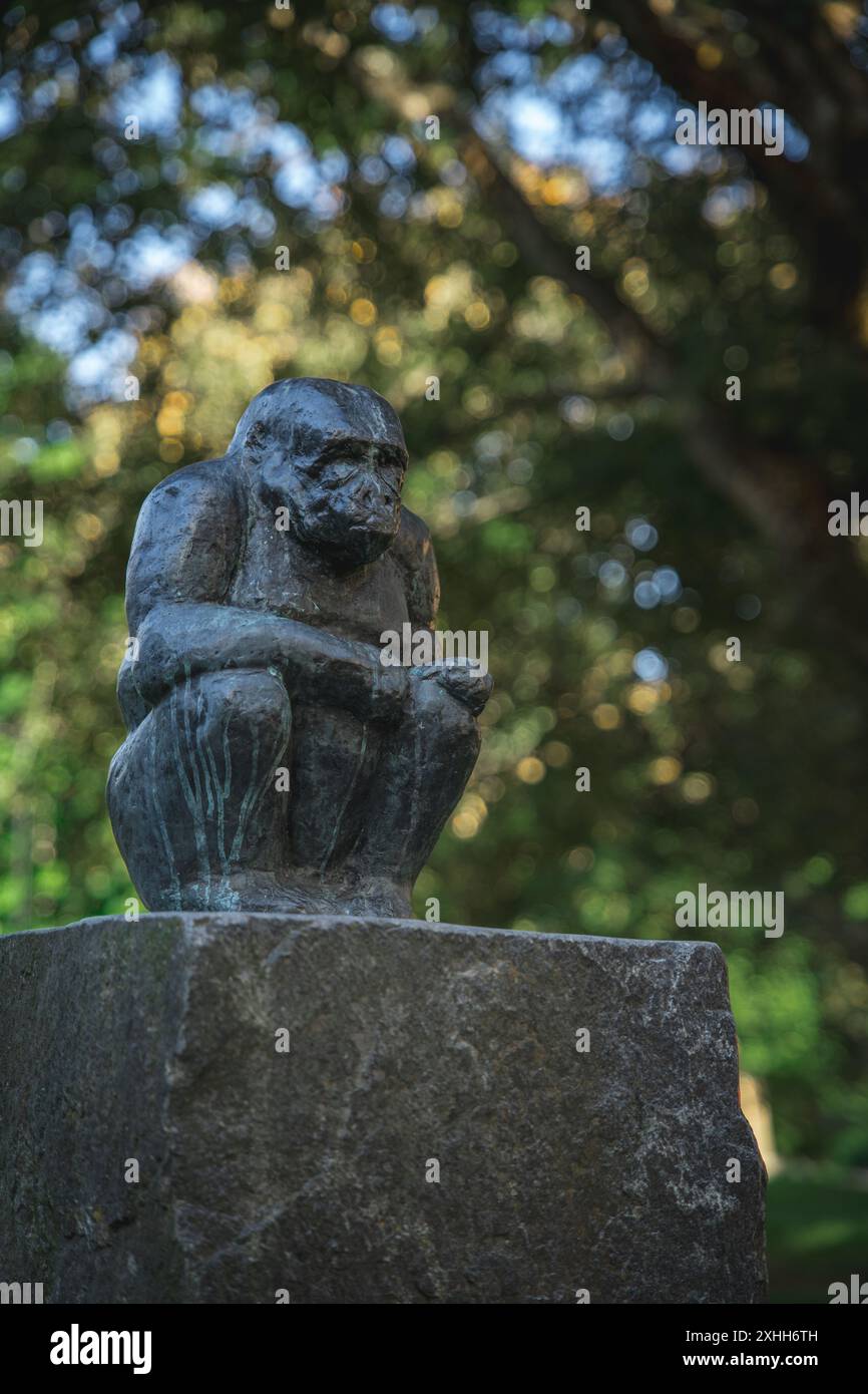 Serene legacy hi-res stock photography and images - Alamy