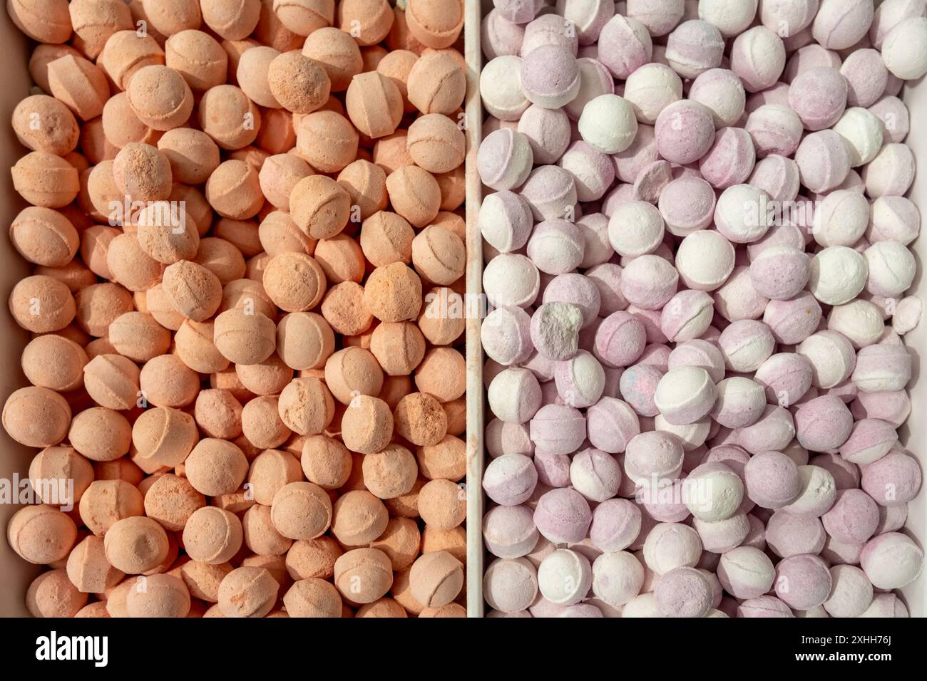 Bath bomb collection hi-res stock photography and images - Alamy