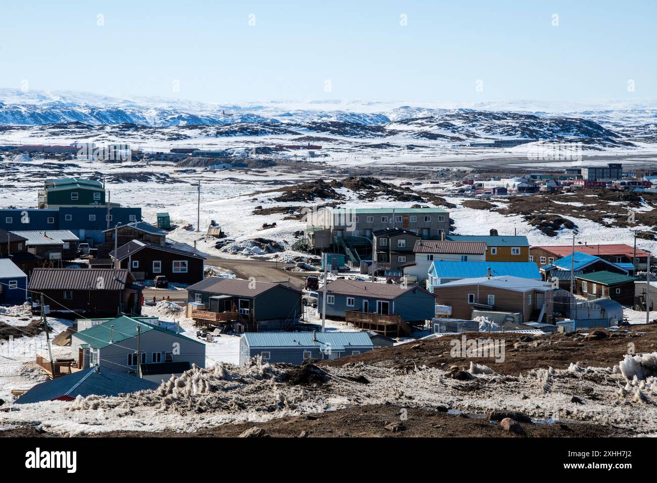 Frobisher bay hi-res stock photography and images - Alamy