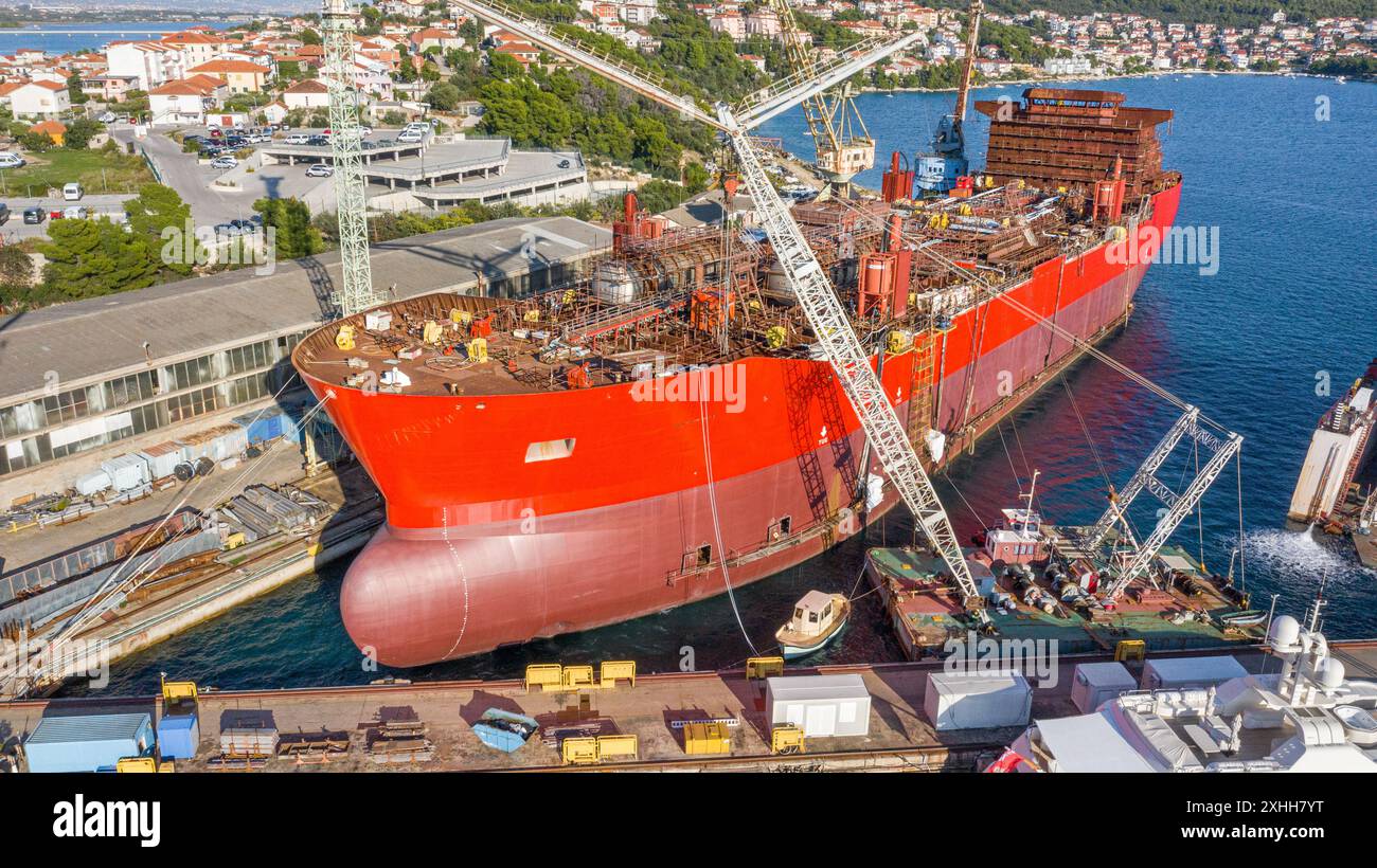 Marine industry in russia hi-res stock photography and images - Alamy
