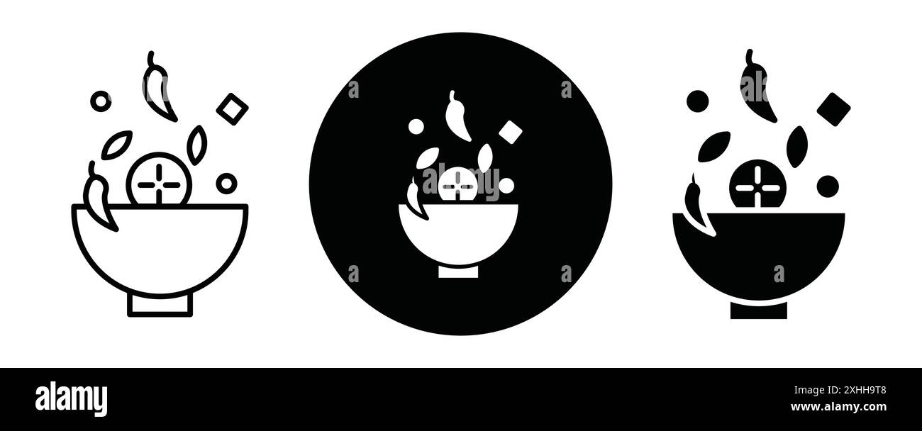 Mixing fruit Stock Vector Images - Alamy