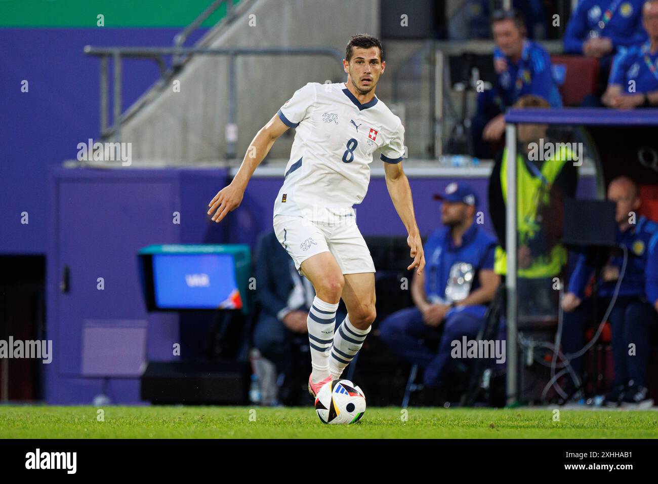 Remo freuler hi-res stock photography and images - Alamy