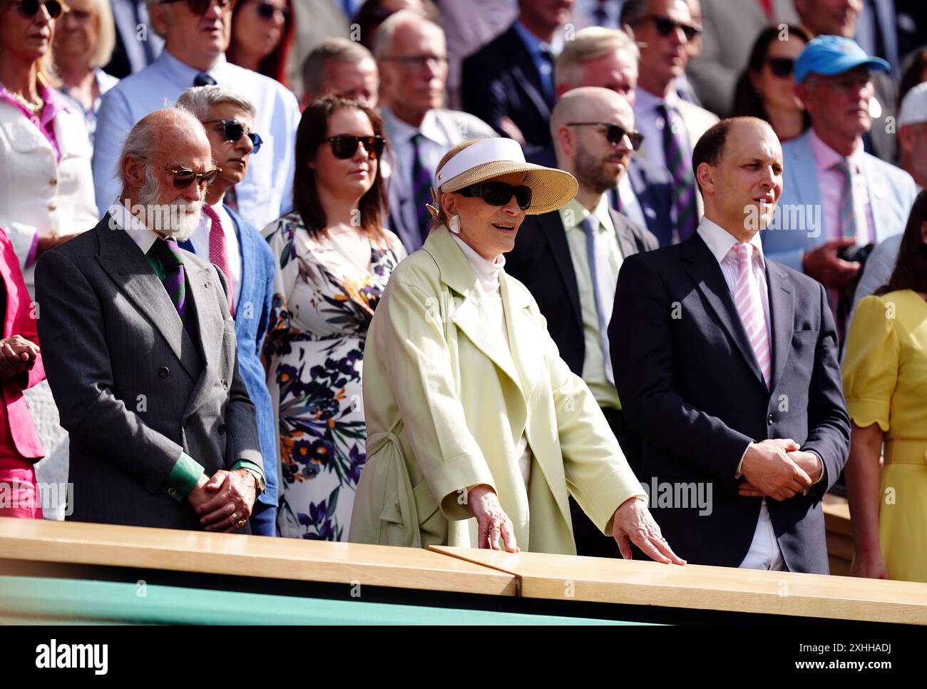 Princess Michael Of Kent 2024