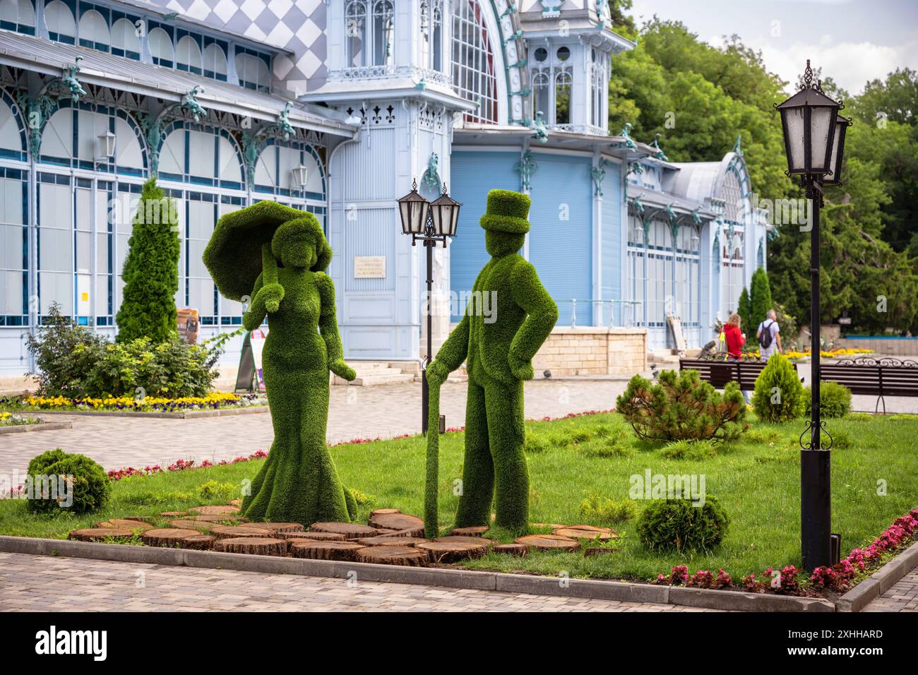 Stavropol city russia hi-res stock photography and images - Alamy