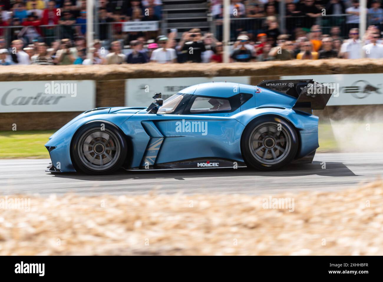 Mcmurtry speirling electric car hi-res stock photography and images - Alamy