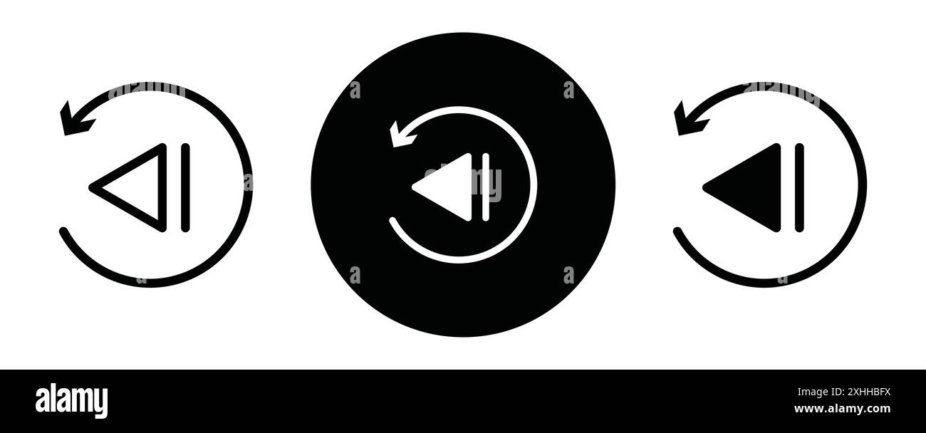 Back stop sign set hi-res stock photography and images - Alamy