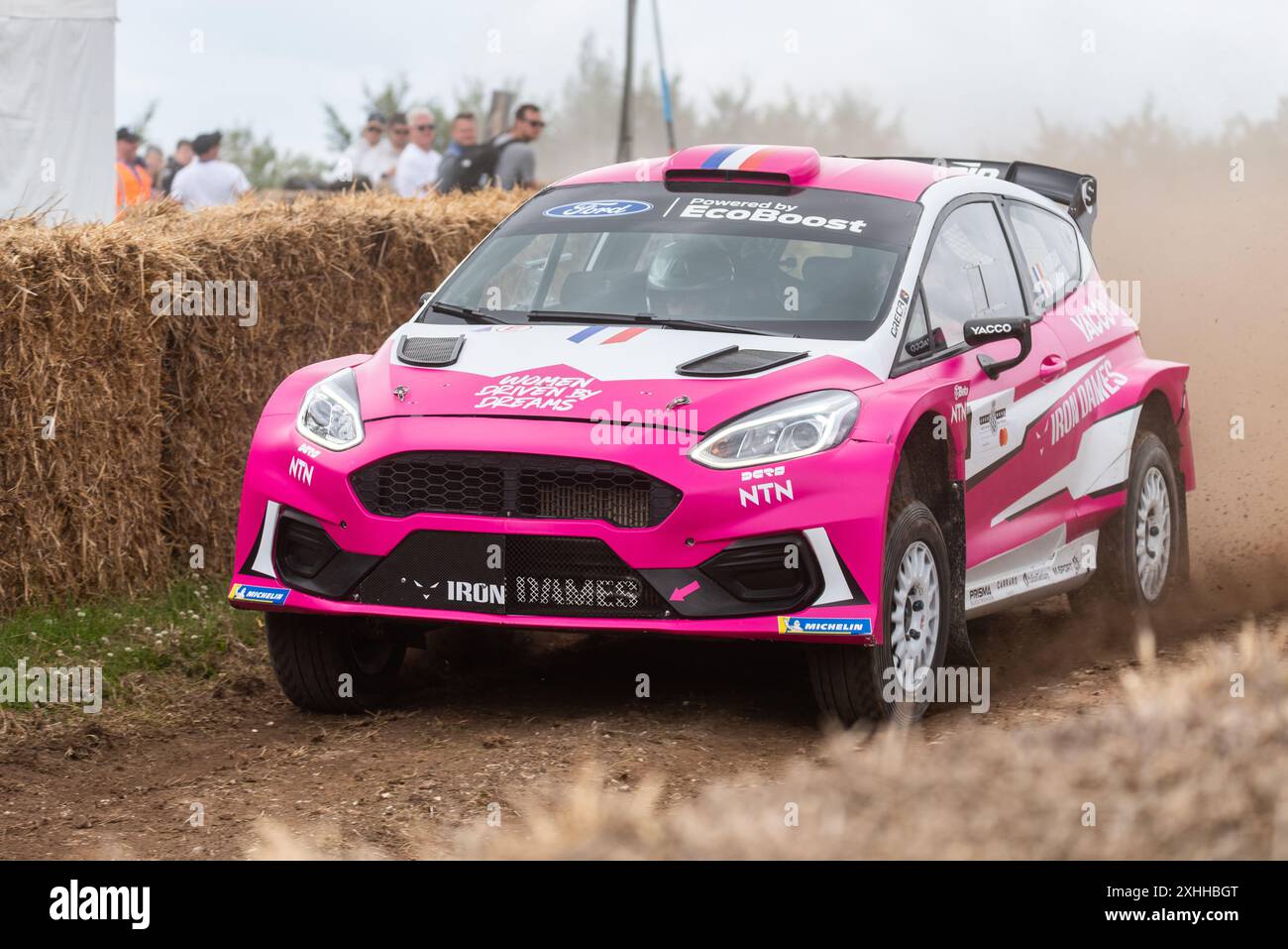 Ford rally 2024 hi-res stock photography and images - Alamy