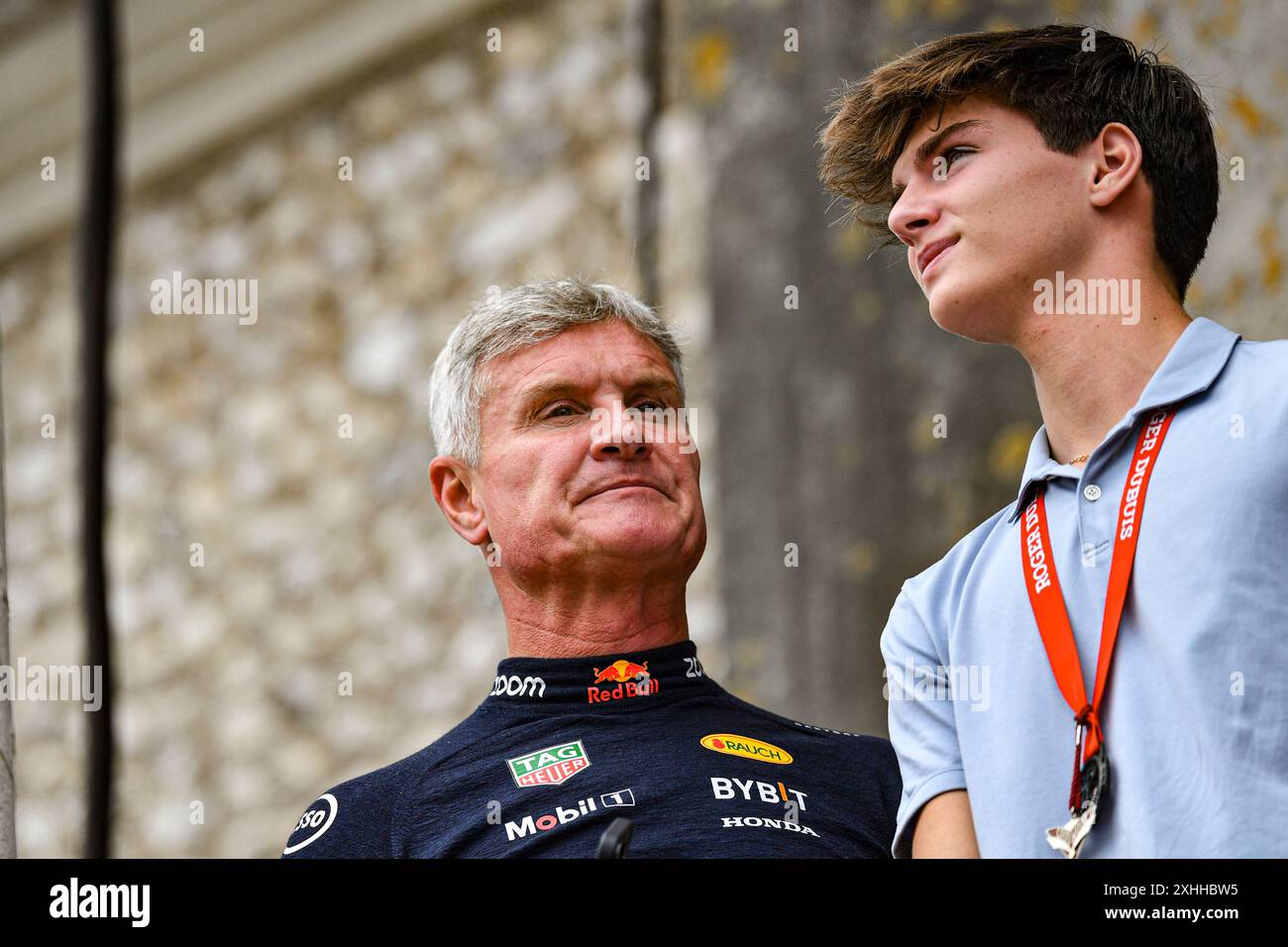 14th July 2024; Goodwood House, Chichester, England; Goodwood Festival ...
