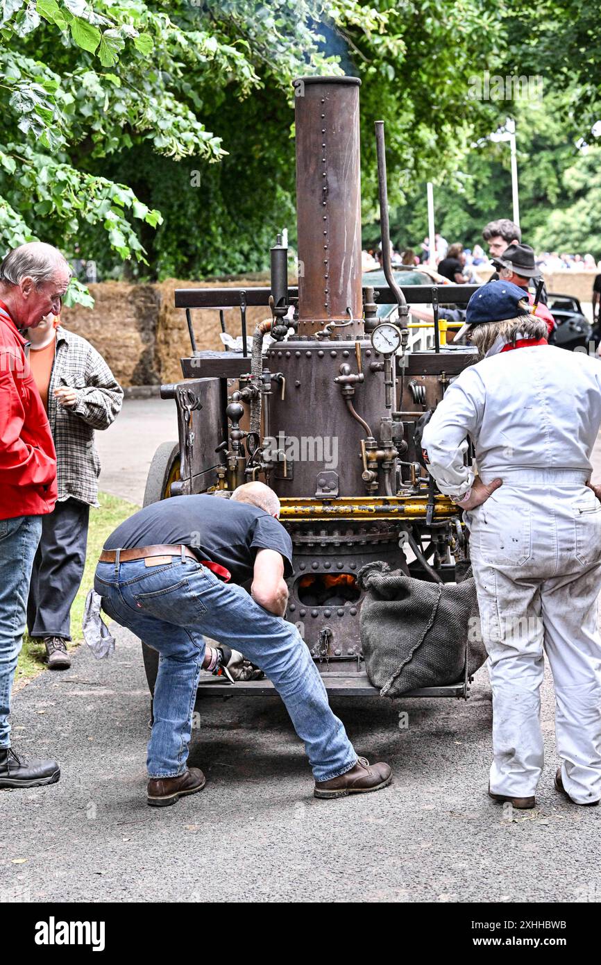 Boiler house festival hi-res stock photography and images - Alamy