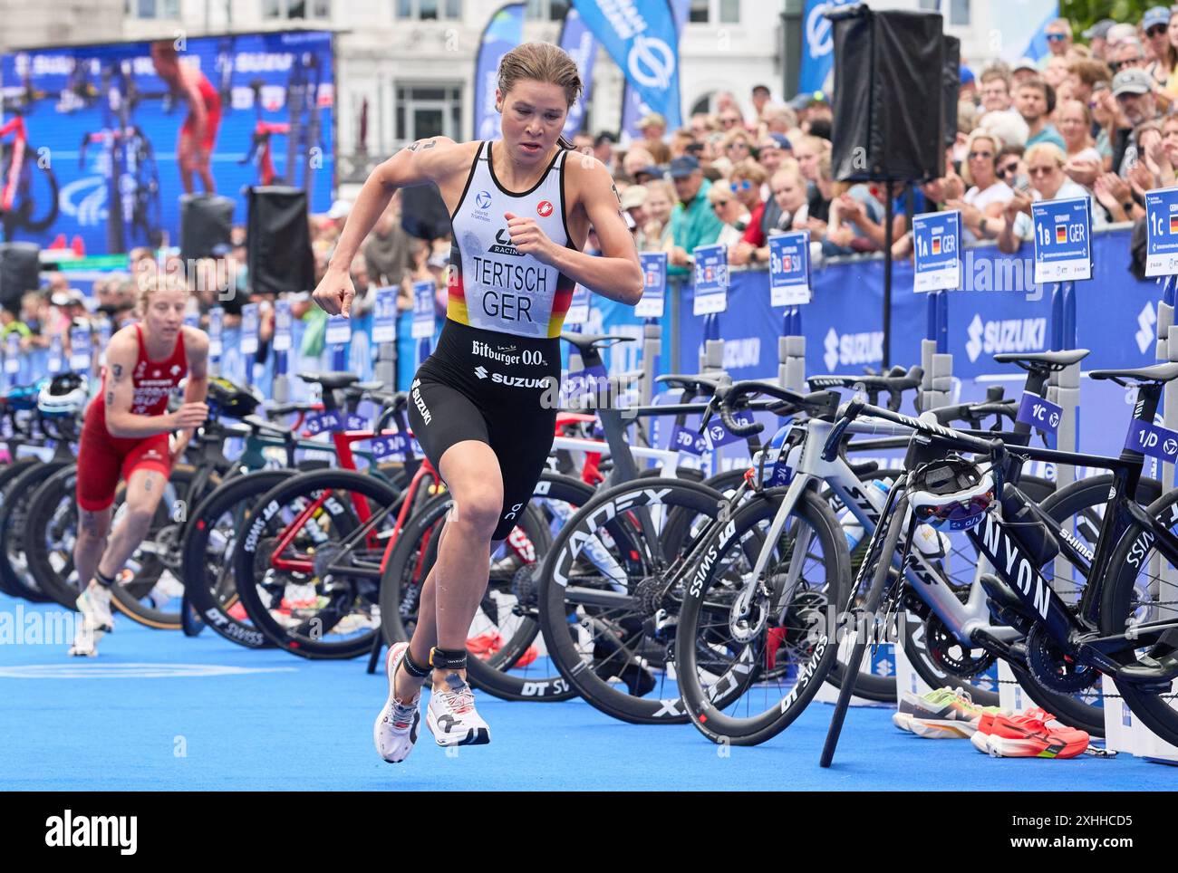 Lisa tertsch hi-res stock photography and images - Alamy