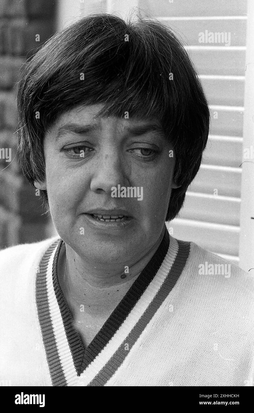 Argentine singer, songwriter, poet and composer María Elena Walsh ...