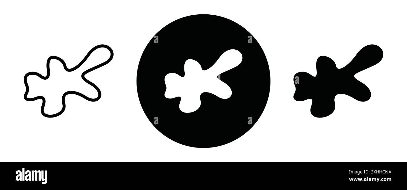 Child sticky Stock Vector Images - Alamy