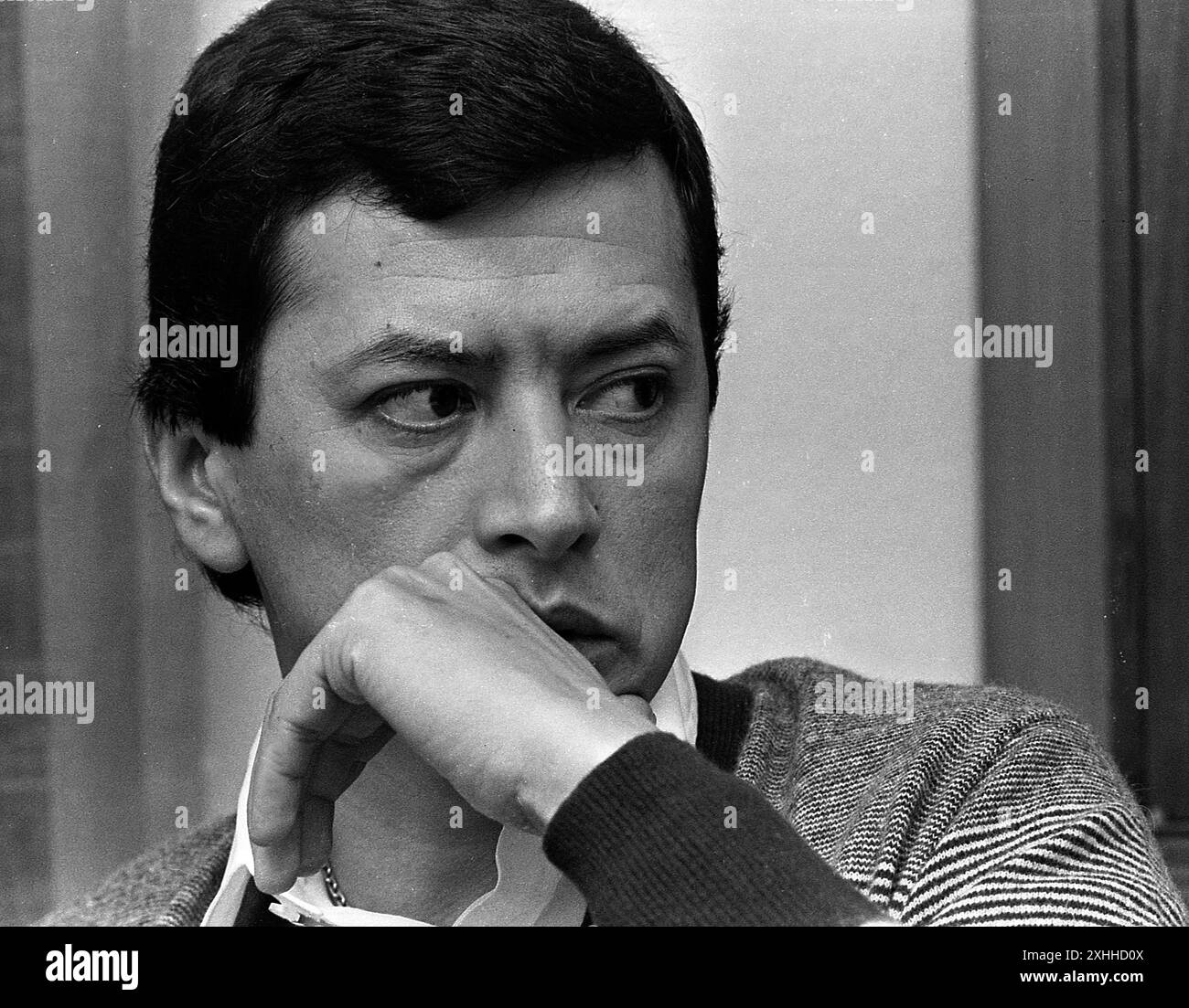 Palito Ortega (Ramón Bautista Ortega) is an Argentine singer ...