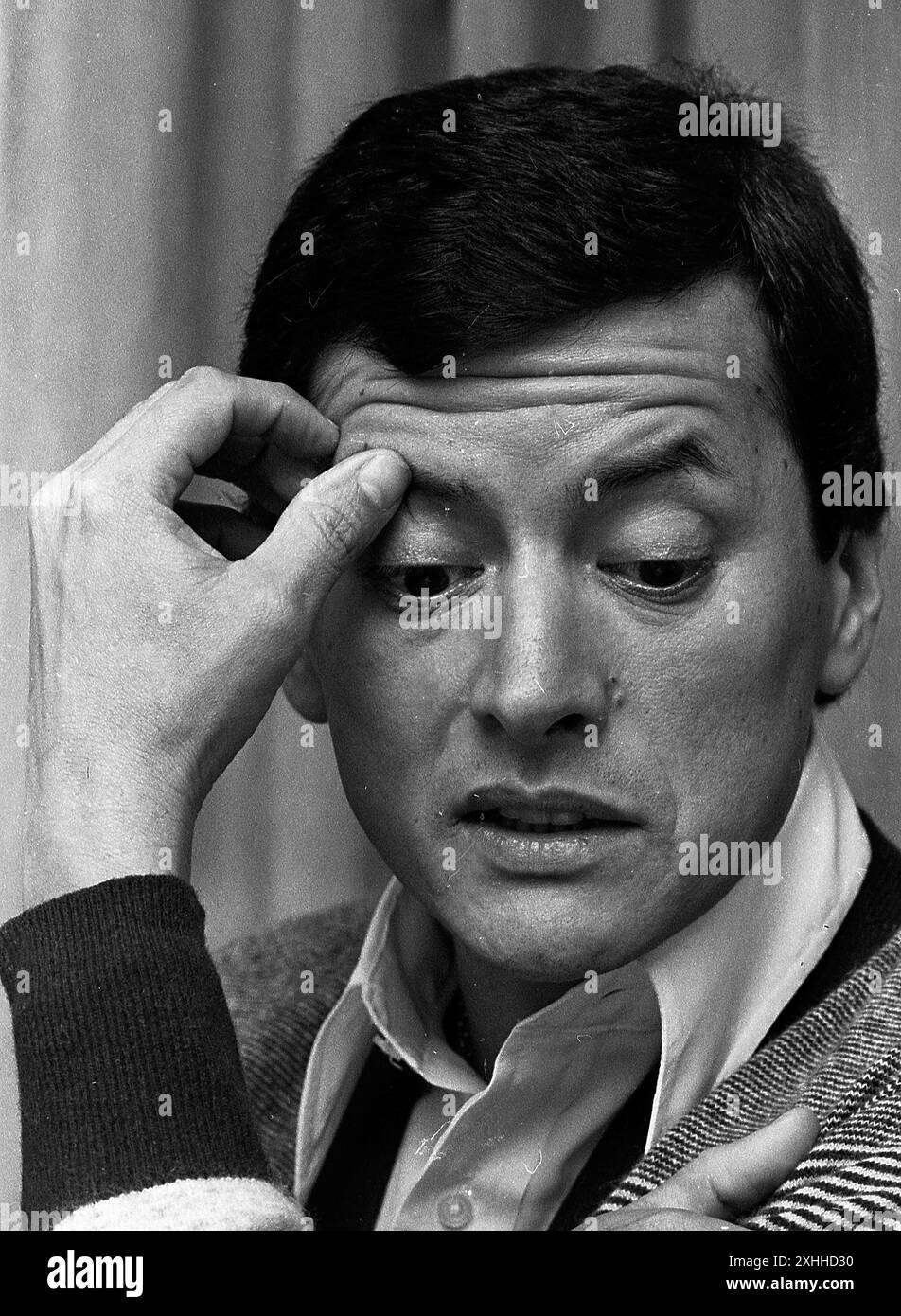 Palito Ortega (Ramón Bautista Ortega) is an Argentine singer ...