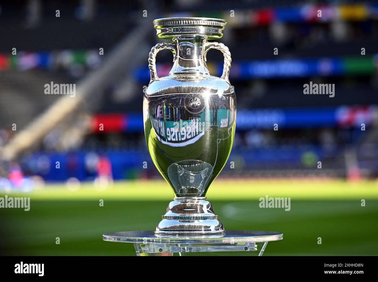 Berlin, Germany. 14th July, 2024. Soccer, UEFA Euro 2024, European ...