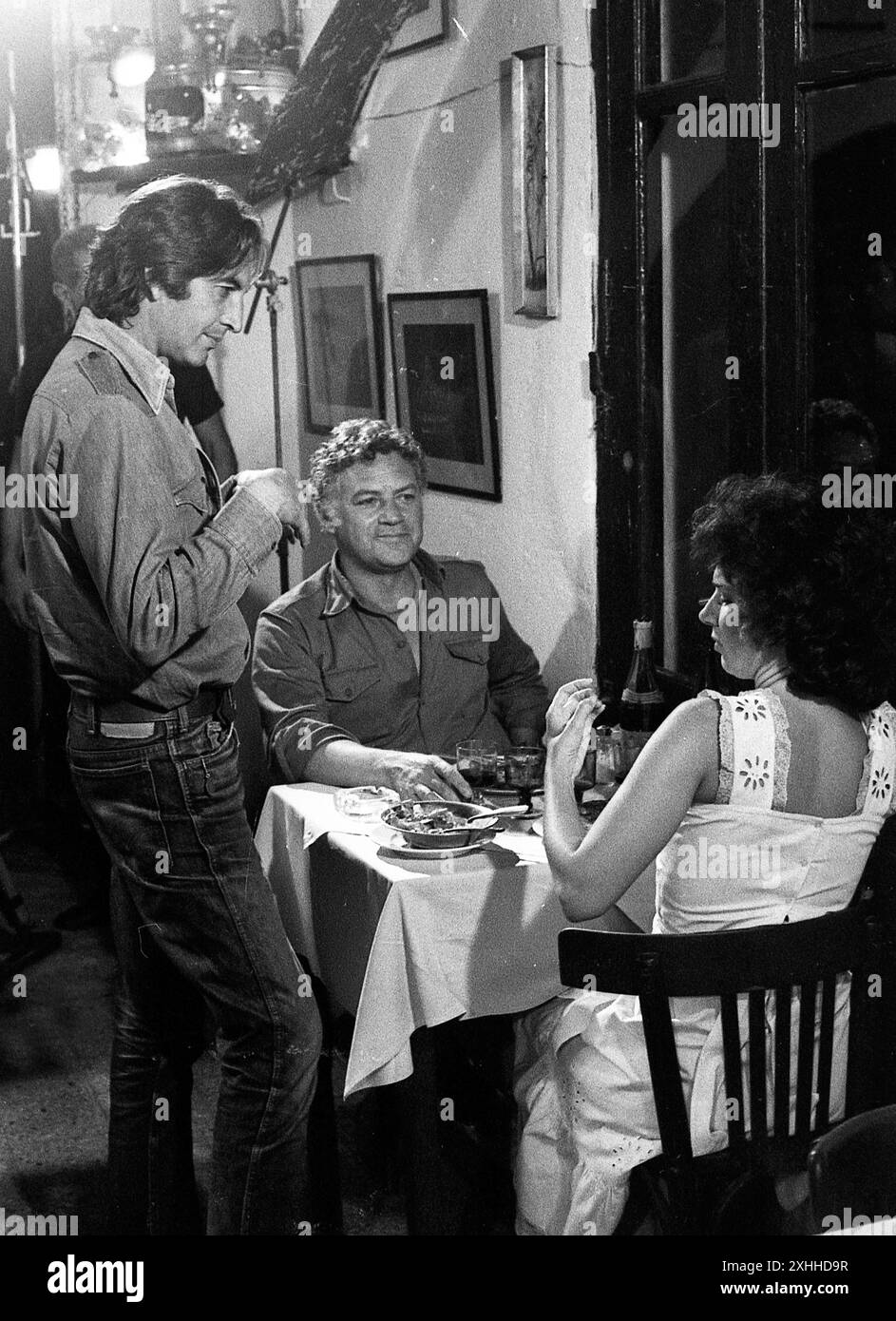 Graciela borges Black and White Stock Photos & Images - Alamy