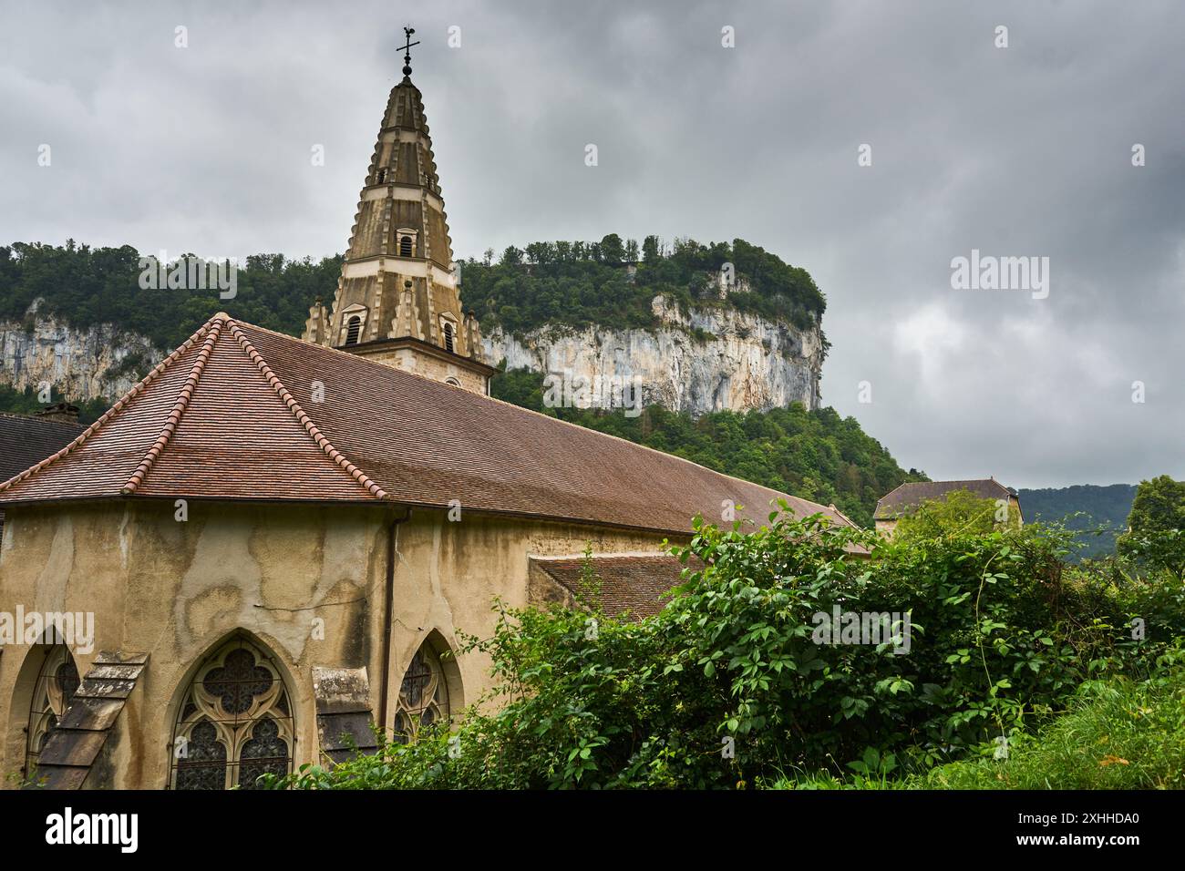Baume architecture hi-res stock photography and images - Alamy