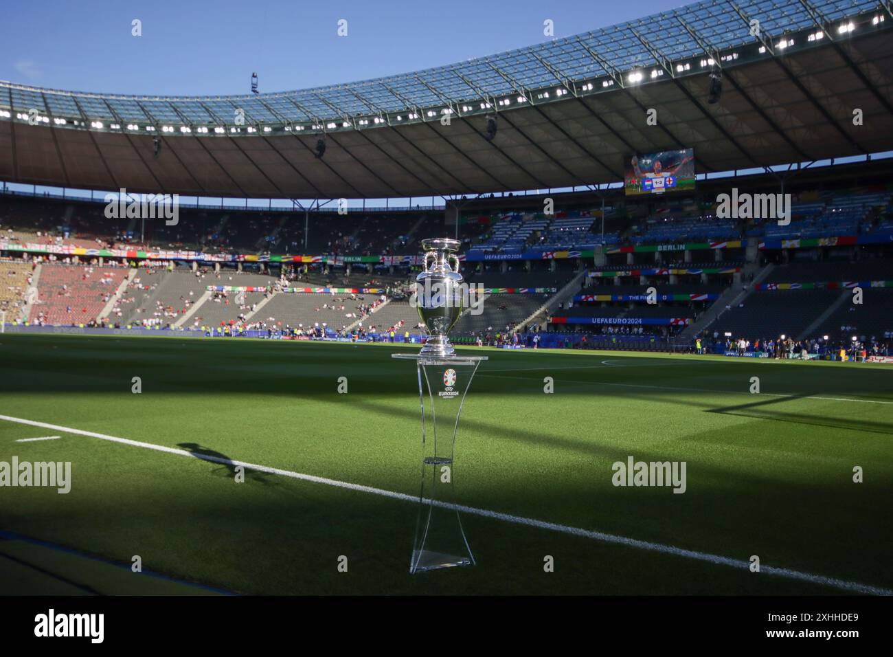 Berlin, Germany, 14, July, 2024. during the match between Spain vs ...