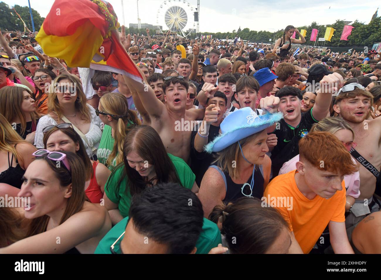 Trnsmt 2024 hi-res stock photography and images - Alamy