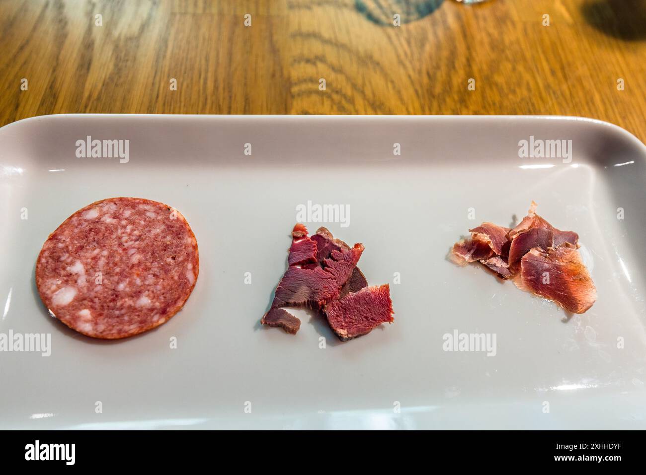 Bear sausage hi-res stock photography and images - Alamy