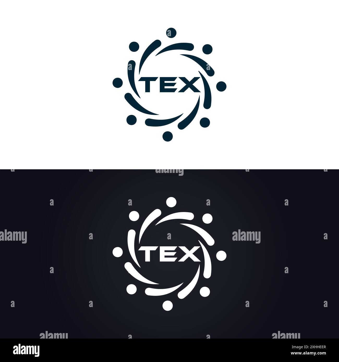 TEX logo. T E X design. White TEX letter. TEX, T E X letter logo design ...