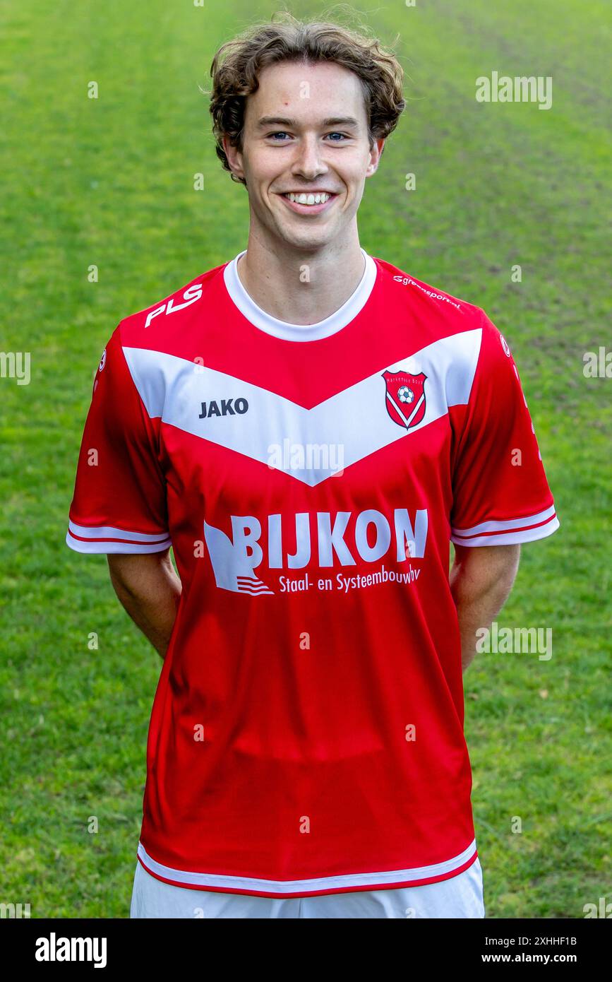 Rik de boer hi-res stock photography and images - Alamy