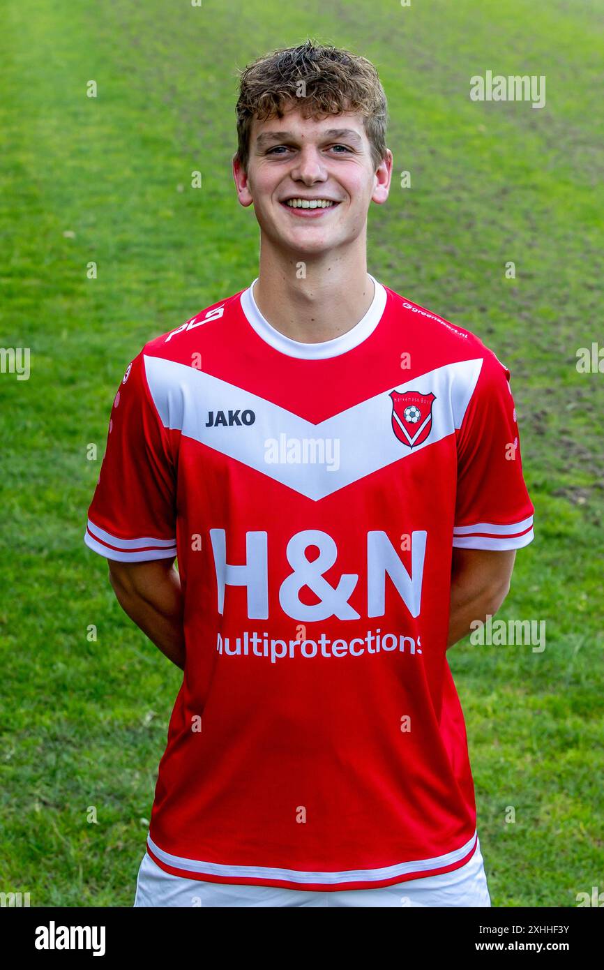 Teake nicolai hi-res stock photography and images - Alamy