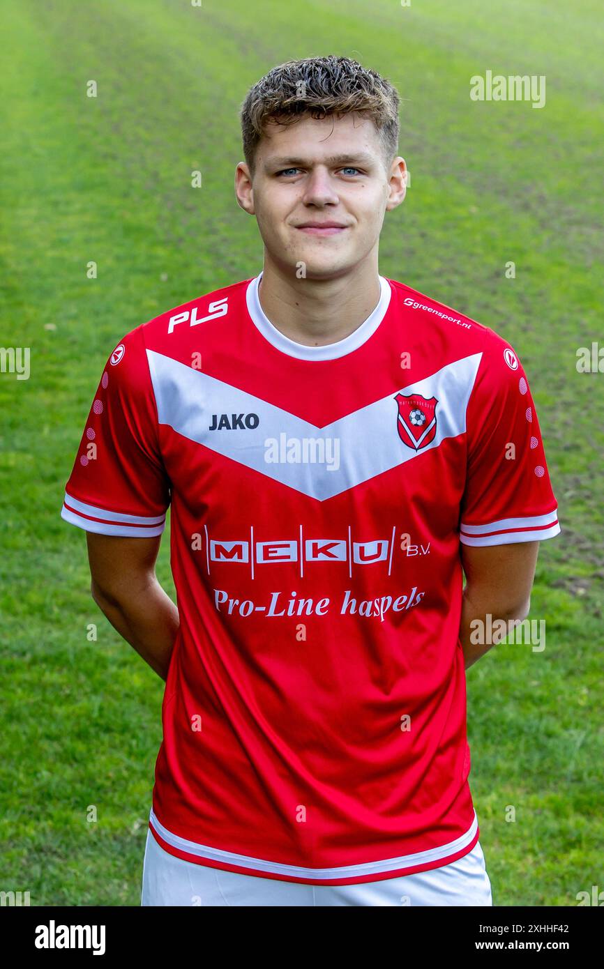 Jelmer kooistra hi-res stock photography and images - Alamy