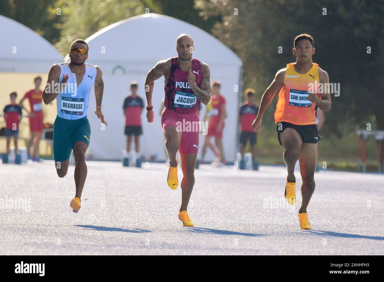 Paris 2024 test hi-res stock photography and images - Alamy