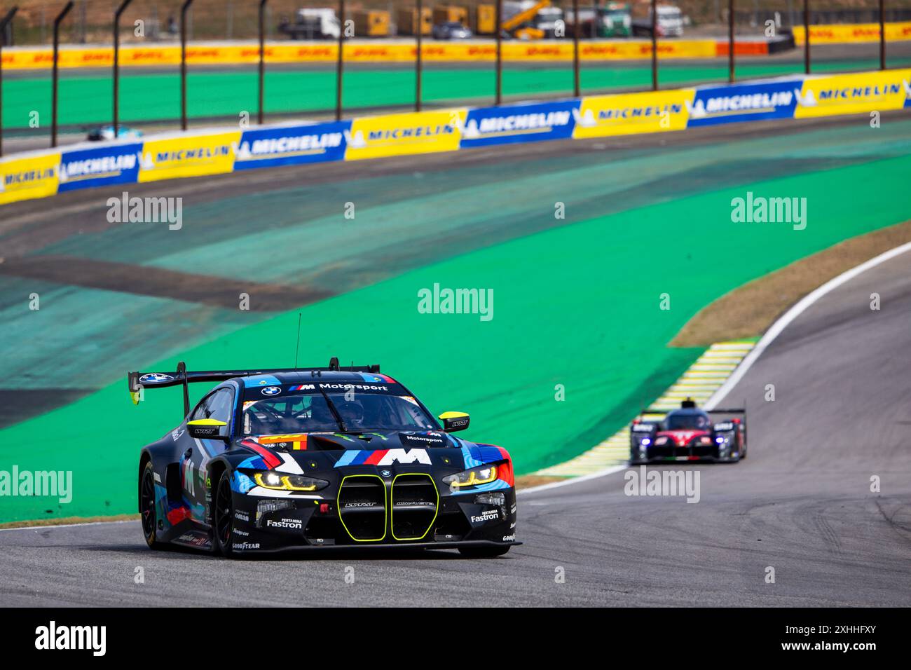 46 MARTIN Maxime (bel), ROSSI Valentino (ita), AL HARTHY Ahmad (omn ...
