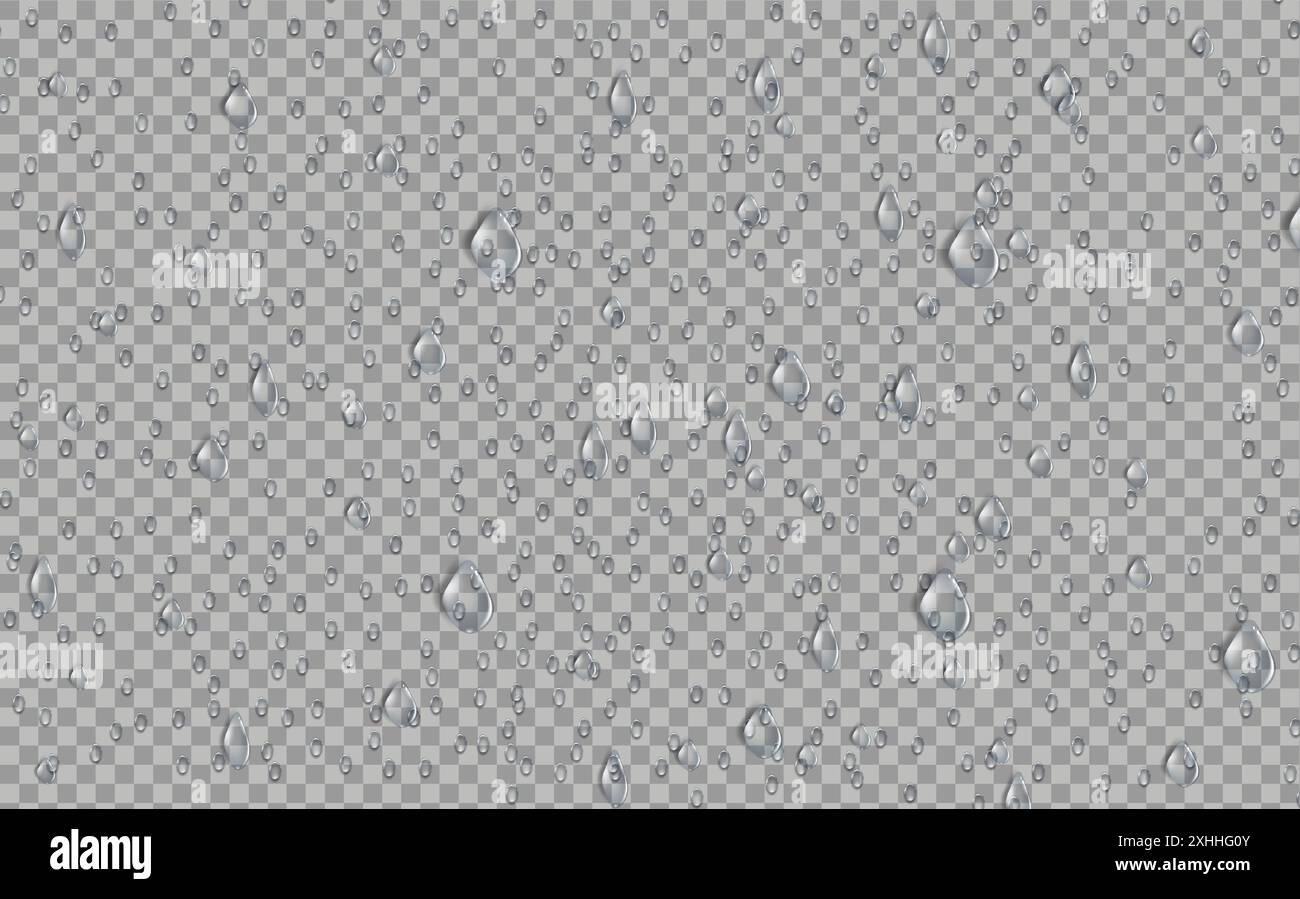 Fresh water splash effect on the surface.Liquid spreading droplet ...