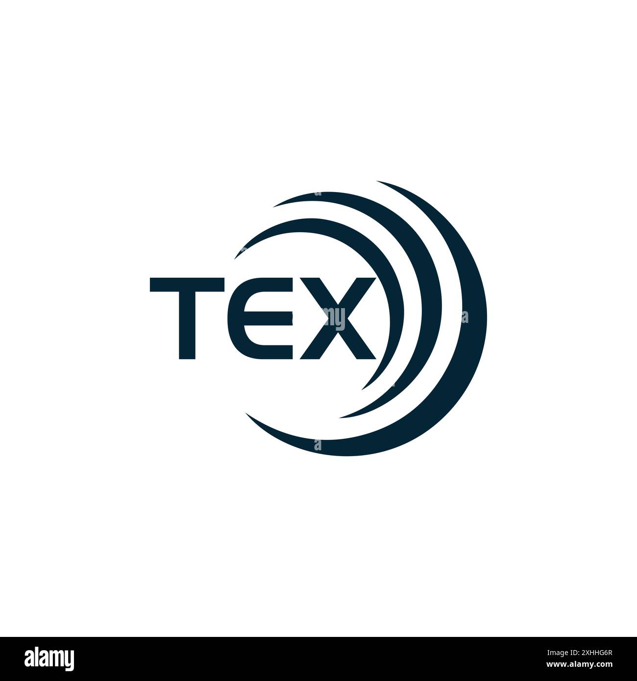 TEX logo. T E X design. White TEX letter. TEX, T E X letter logo design ...