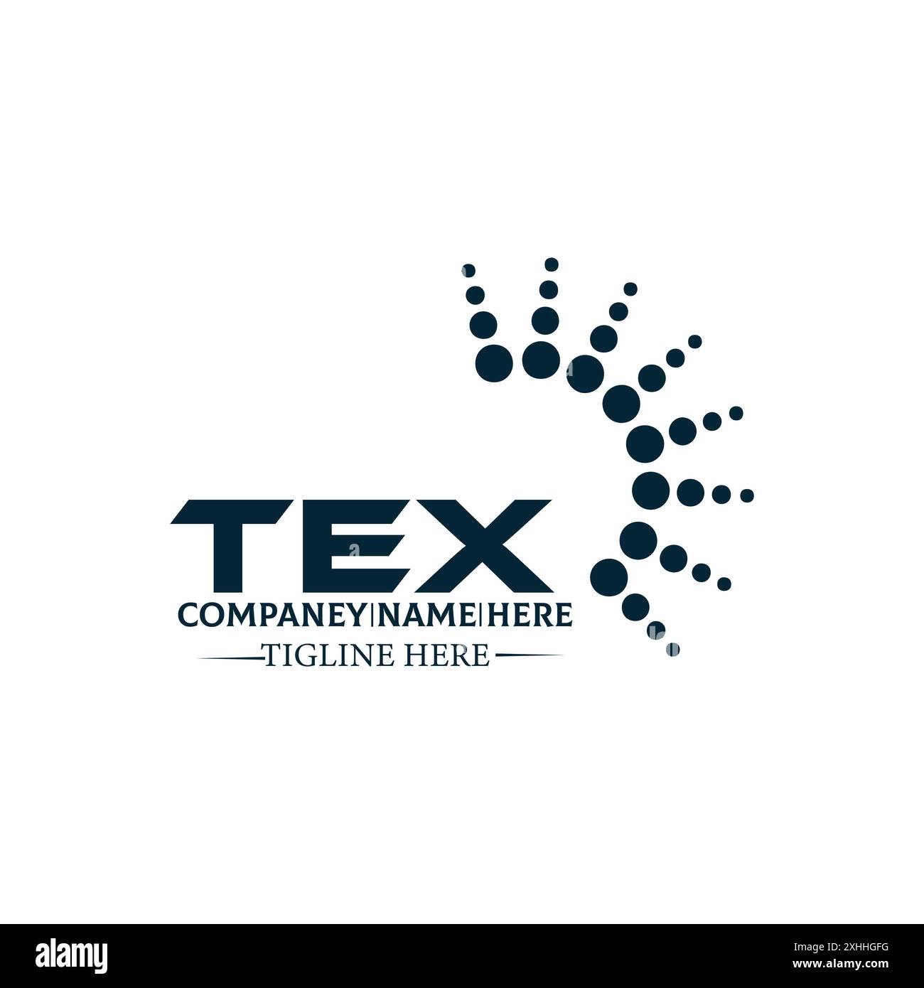 TEX logo. T E X design. White TEX letter. TEX, T E X letter logo design ...