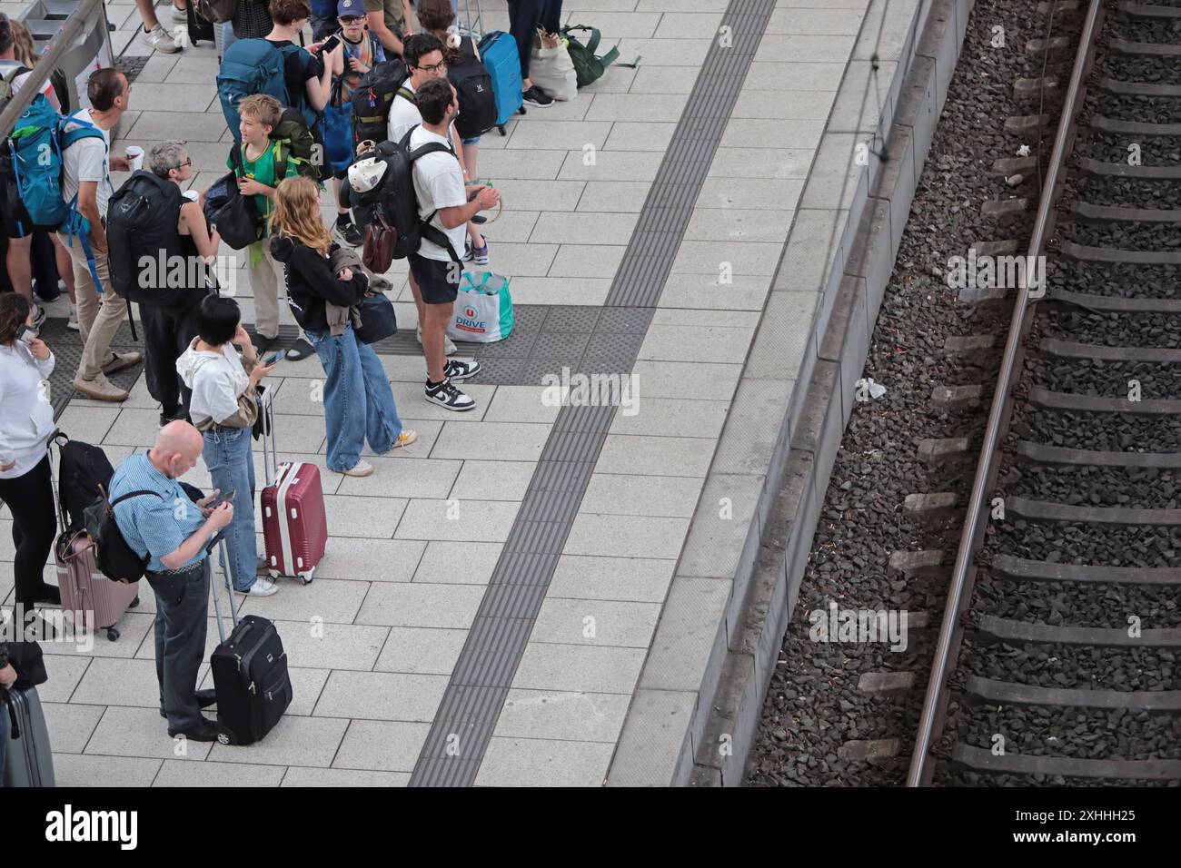 Bahnurlaub hi-res stock photography and images - Alamy