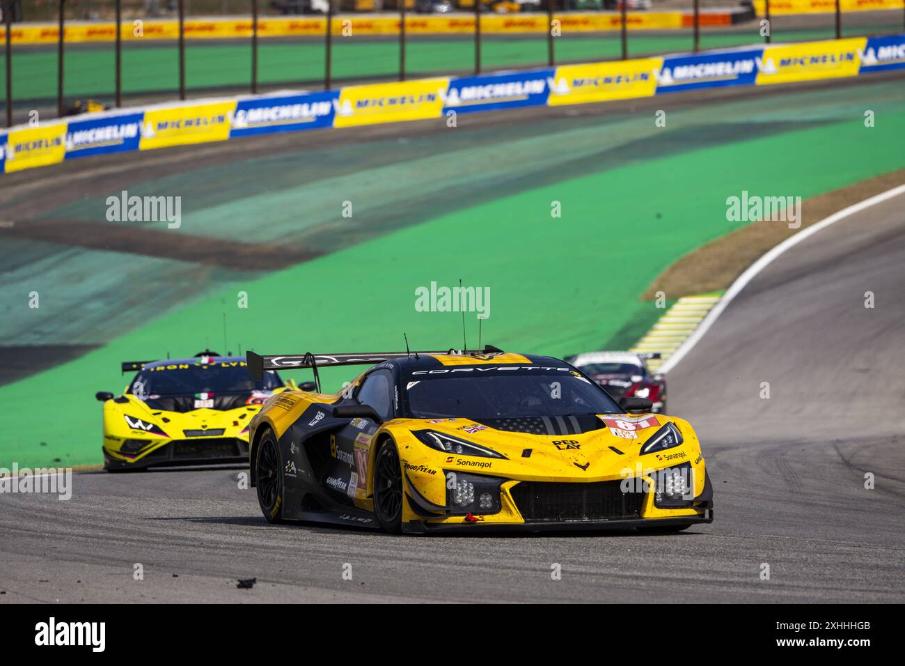 81 EASTWOOD Charlie (irl), ANDRADE Rui (ang), VAN ROMPUY Tom (bel), TF ...