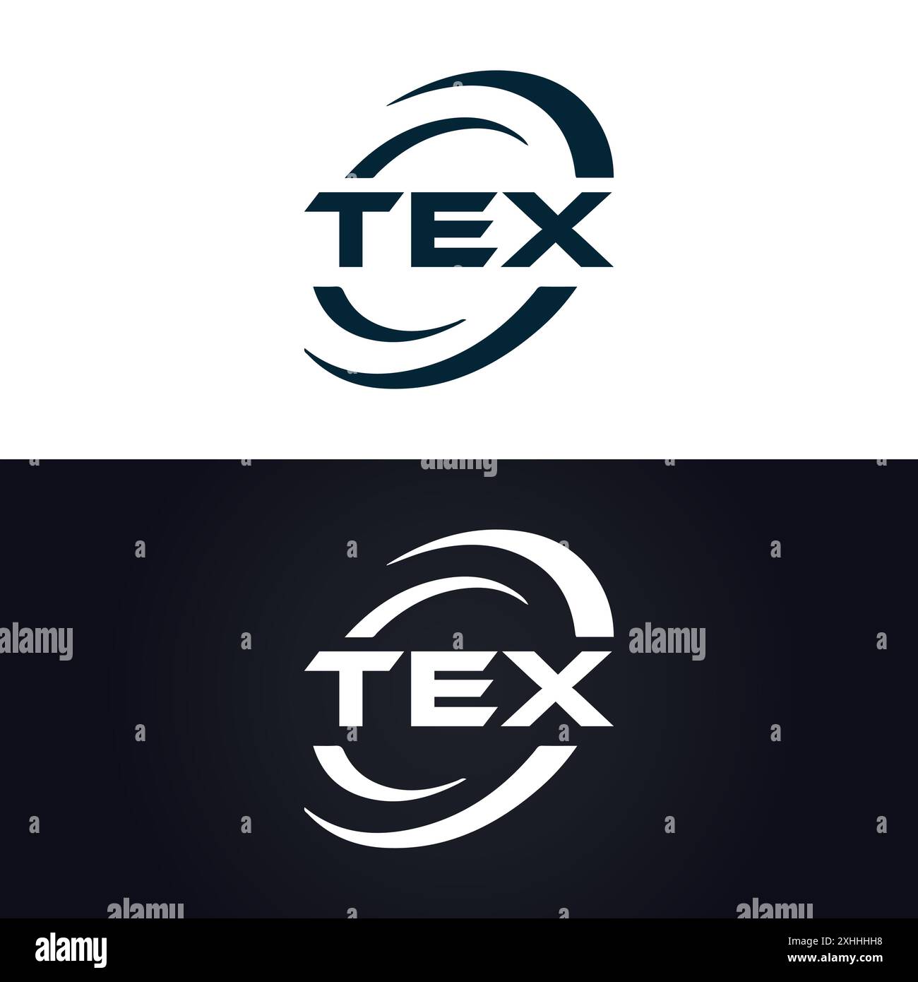 TEX logo. T E X design. White TEX letter. TEX, T E X letter logo design ...