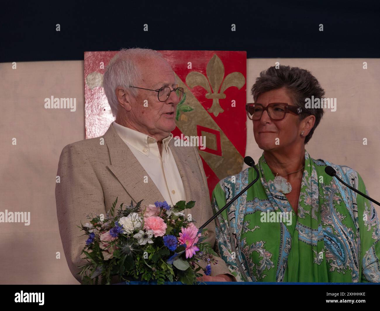 Winners of the flitch of bacon hi-res stock photography and images - Alamy