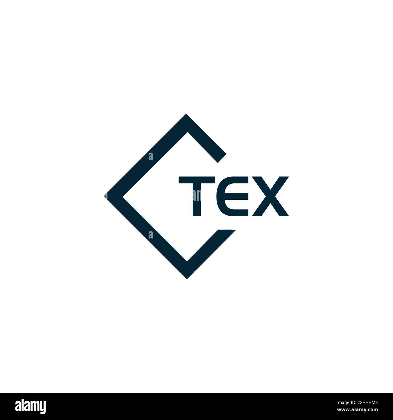 TEX logo. T E X design. White TEX letter. TEX, T E X letter logo design ...