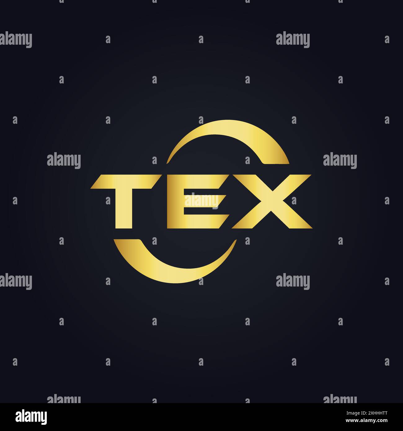 TEX logo. T E X design. White TEX letter. TEX, T E X letter logo design ...