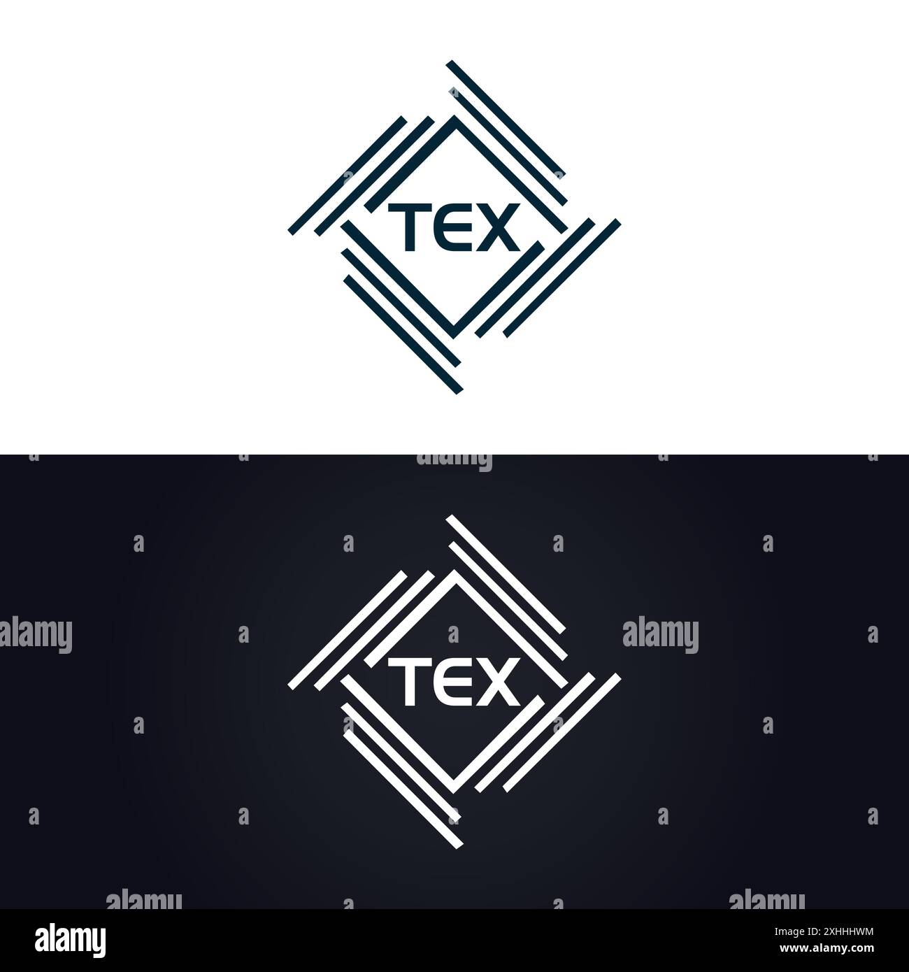 TEX logo. T E X design. White TEX letter. TEX, T E X letter logo design ...