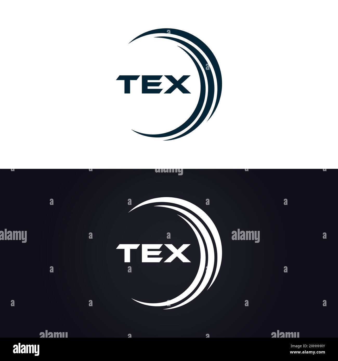 TEX logo. T E X design. White TEX letter. TEX, T E X letter logo design ...