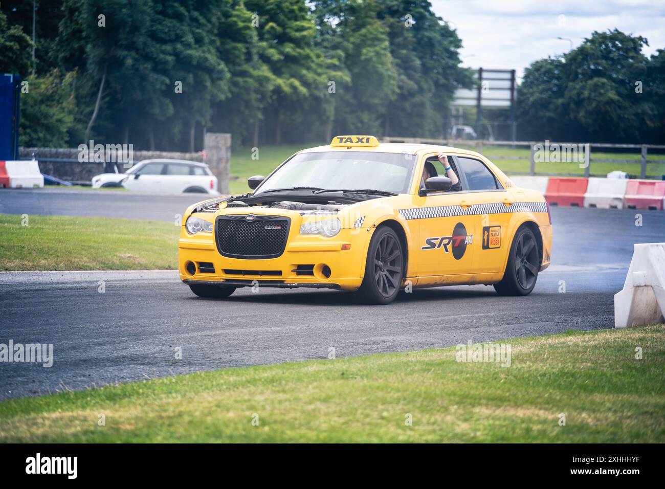 Drift taxi hi-res stock photography and images - Alamy
