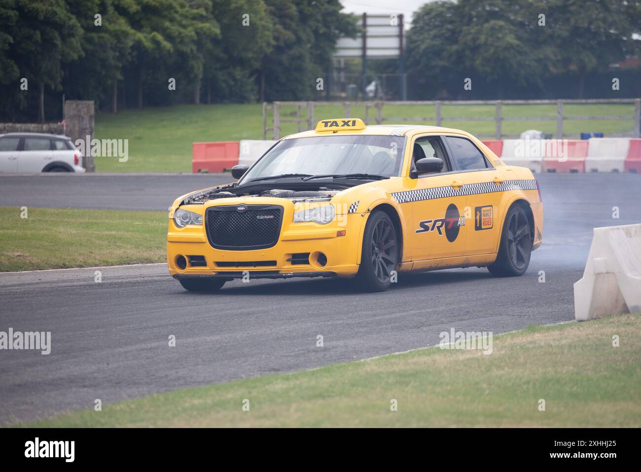 Drift taxi hi-res stock photography and images - Alamy