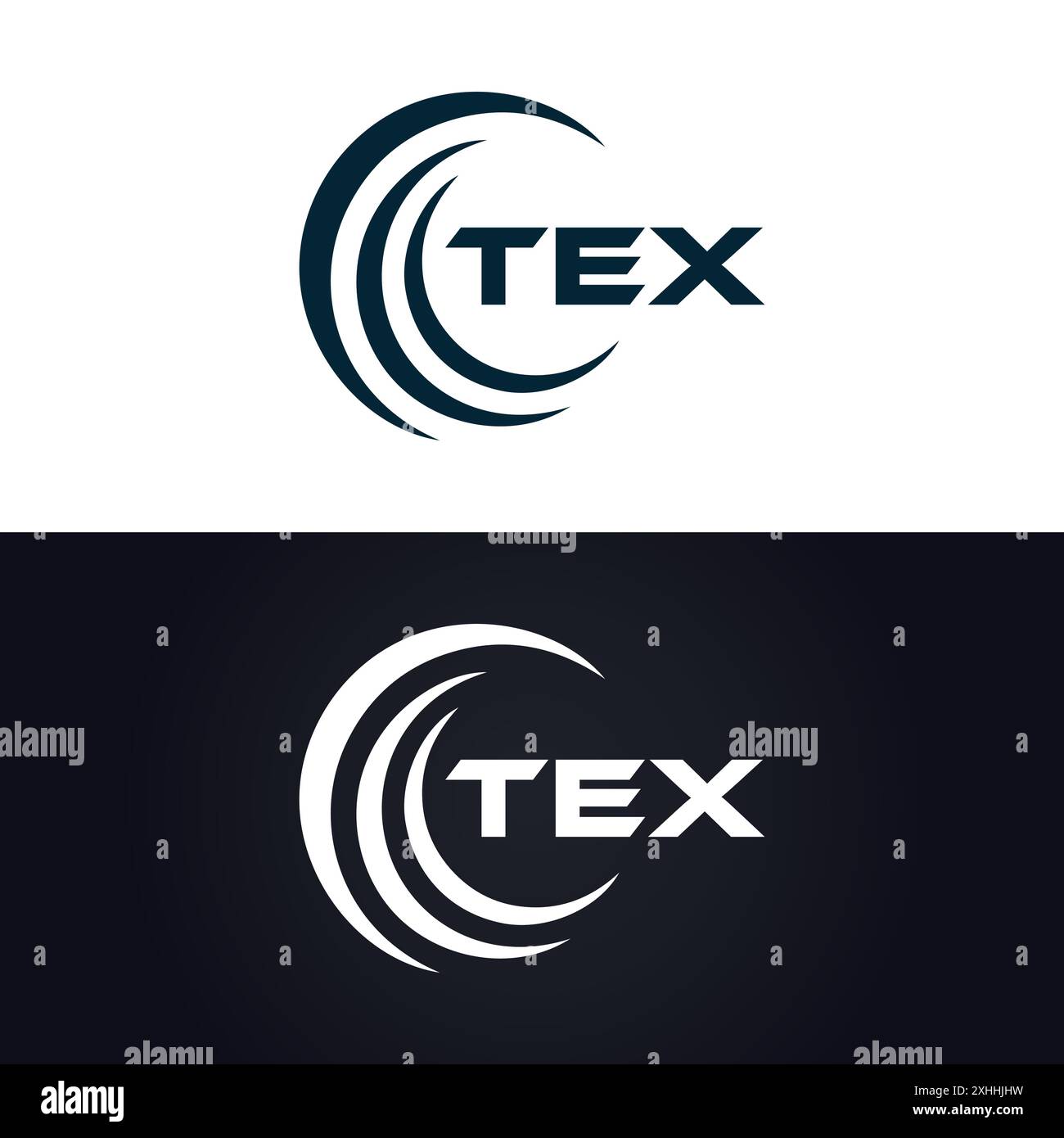 TEX logo. T E X design. White TEX letter. TEX, T E X letter logo design ...