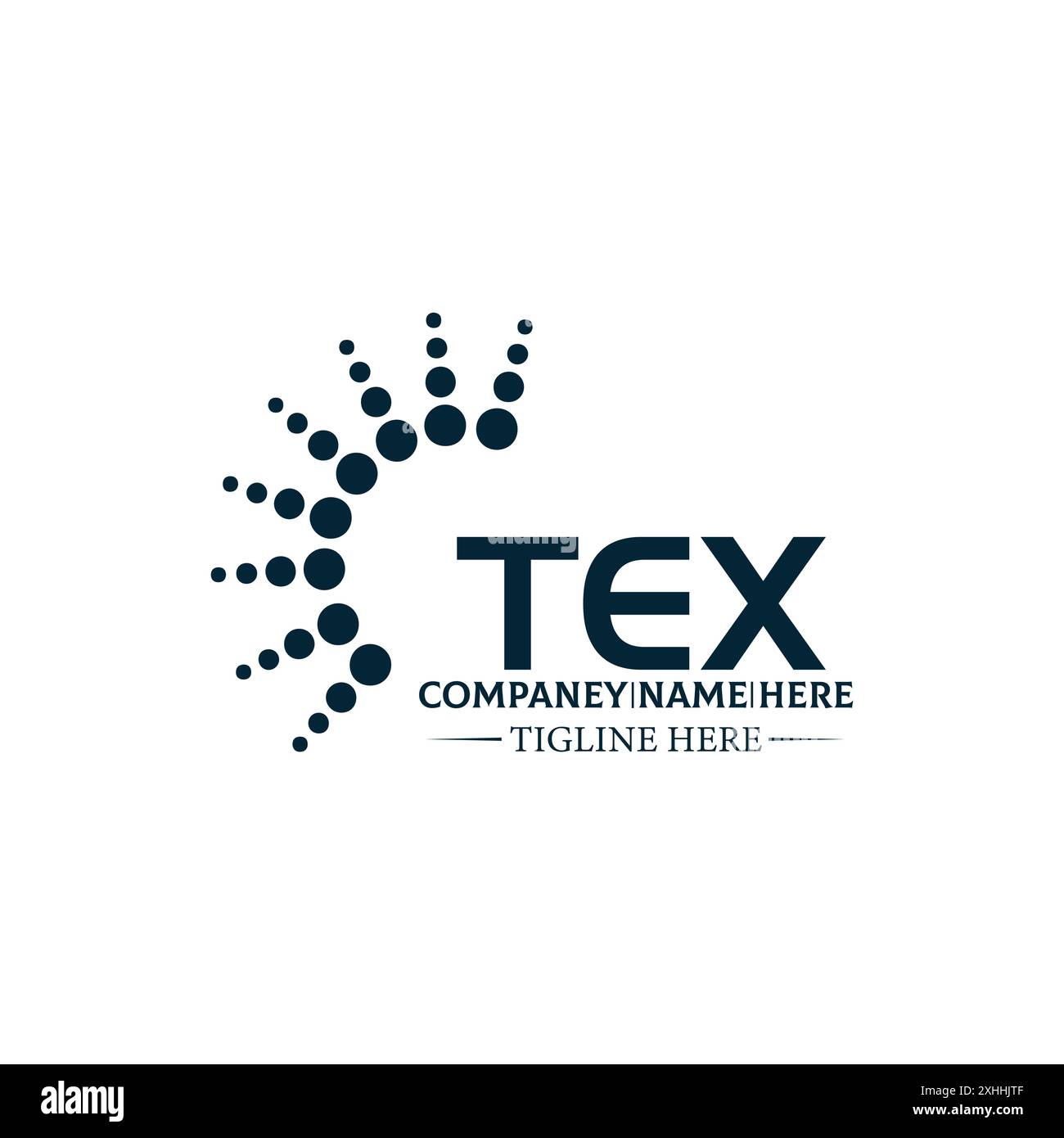 TEX logo. T E X design. White TEX letter. TEX, T E X letter logo design ...