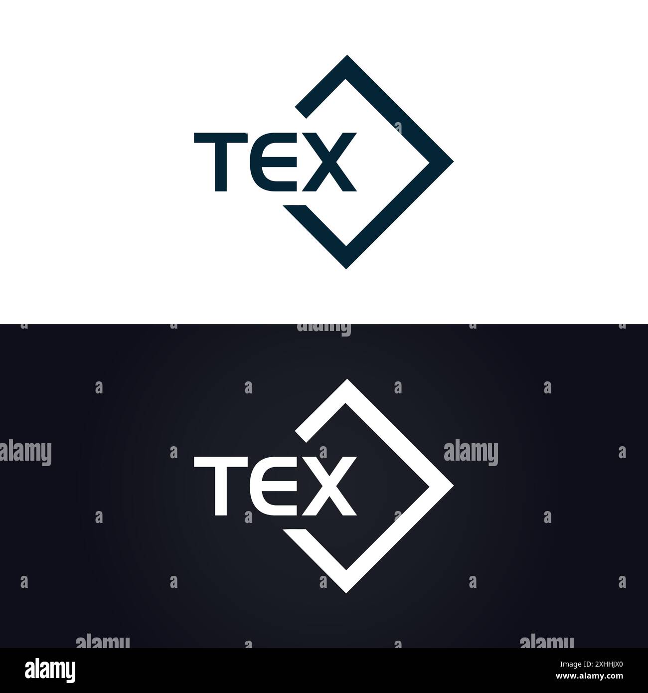 Tex gold logo hi-res stock photography and images - Alamy